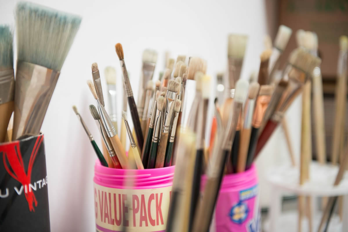 About - Rusko Studio - Art holidays Dumfries & Galloway