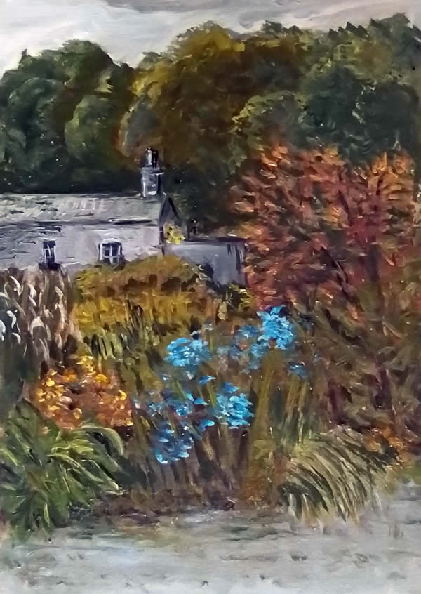 Home - Rusko Studio - Art holidays Dumfries & Galloway